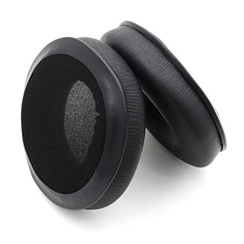 Memory Foam Ear Pads Cushions Covers Replacement Pillow Cups Compatible with Stanton DJ Pro 2000 Headphones Headset