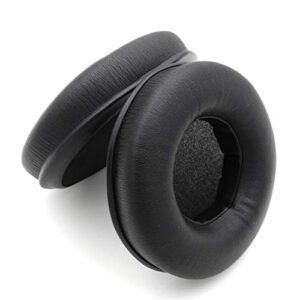 Memory Foam Ear Pads Cushions Covers Replacement Pillow Cups Compatible with Stanton DJ Pro 2000 Headphones Headset