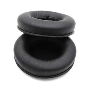 Memory Foam Ear Pads Cushions Covers Replacement Pillow Cups Compatible with Stanton DJ Pro 2000 Headphones Headset