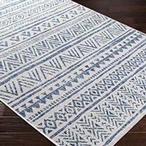 Artistic Weavers Area Rug, 7'10" x 10'2", Navy