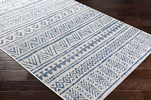 Artistic Weavers Area Rug, 7'10" x 10'2", Navy