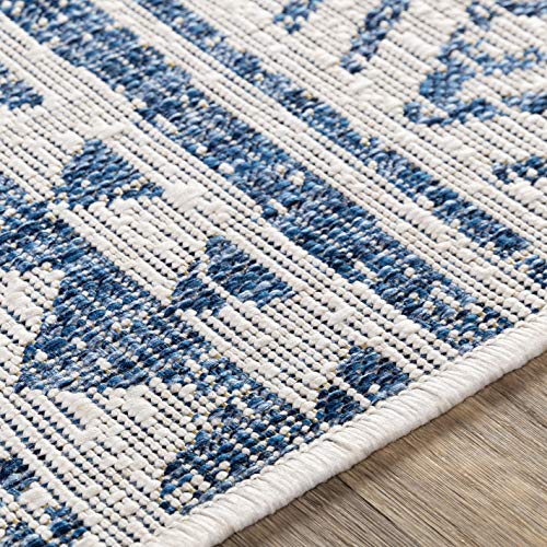 Artistic Weavers Area Rug, 7'10" x 10'2", Navy