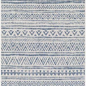 Artistic Weavers Area Rug, 7'10" x 10'2", Navy