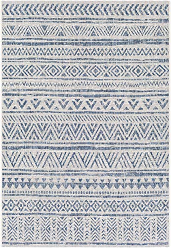 Artistic Weavers Area Rug, 7'10" x 10'2", Navy