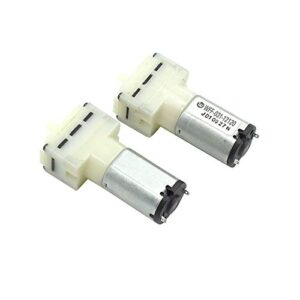 hxchen 2pcs dc 3v 12a mini air water pump motor for aquarium tank oxygen circulate