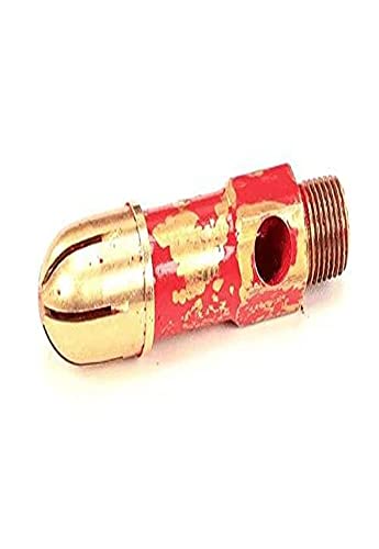 Eagle-Metal Masters 368894 Jet Burner, Red, #74 Propane