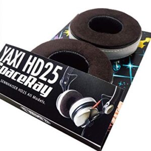 Yaxi HD25 SpaceRay Earpads