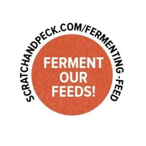 Scratch and Peck Feeds Premium Organic Goat Feed with Corn - 40 lbs - Non-GMO Project Verified and Certified Organic