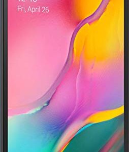 2019 Samsung Galaxy Tab A 10.1-inch Touchscreen (1920x1200) Wi-Fi Tablet Bundle, Exynos 7904A Processor, 3GB RAM, 128GB Memory, BMali-G71 MP2 Graphics, Bluetooth, Tigology Case, Android 9.0 Pie OS