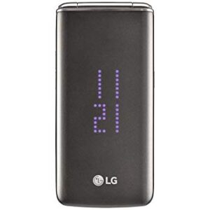 LG Wine 4 III UN 540 UN540 - Black (US Cellular) Flip Cellular Phone