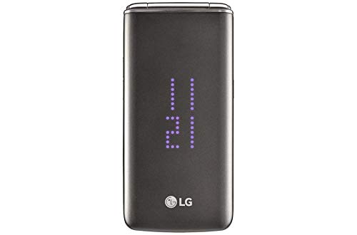 LG Wine 4 III UN 540 UN540 - Black (US Cellular) Flip Cellular Phone