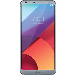 LG G6 H872 32GB T-Mobile Carrier Android Phone - Ice Platinum