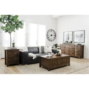 Yosemite Home Donavan Sofa