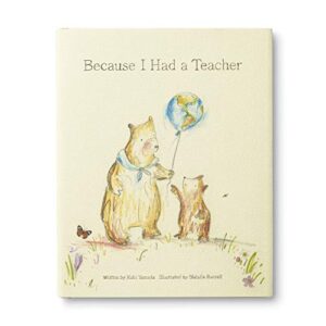 Because I Had a Teacher: Gift Set