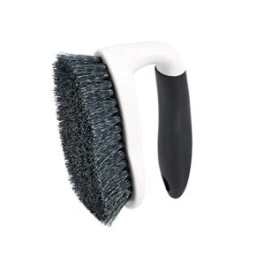 AmazonCommercial All Purpose Scrub Brush - 2-pack