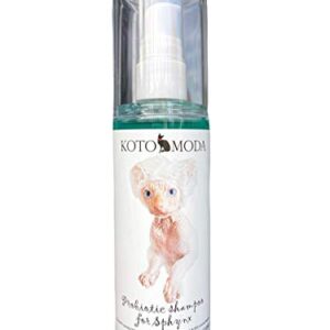 Kotomoda Probiotic Shampoo for Sphynx Cats (4.22)