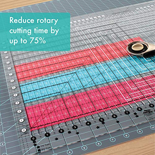 Creative Grids Stripology XL Ruler - CGRGE1XL