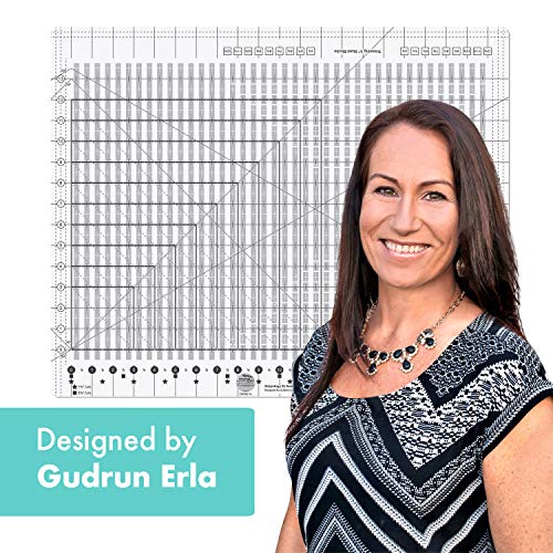 Creative Grids Stripology XL Ruler - CGRGE1XL