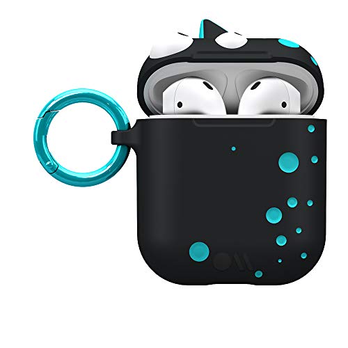 Case-Mate - Case for Airpods 1-2 - Creature PODS - Silicone - Compatible with Apple AirPods Series 1 and 2 - Spike