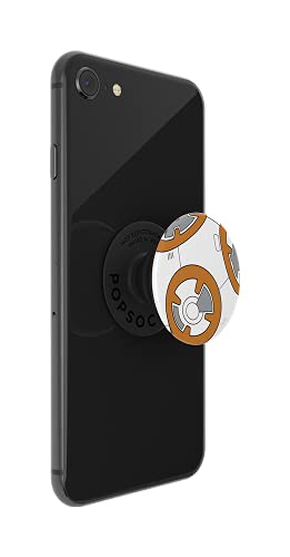 ​​​​PopSockets Phone Grip with Expanding Kickstand, PopSockets for Phone - Star Wars - BB-8