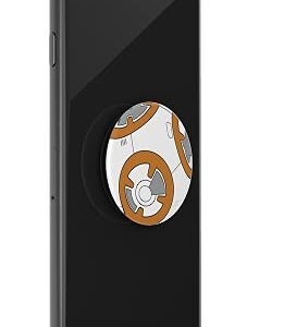 ​​​​PopSockets Phone Grip with Expanding Kickstand, PopSockets for Phone - Star Wars - BB-8