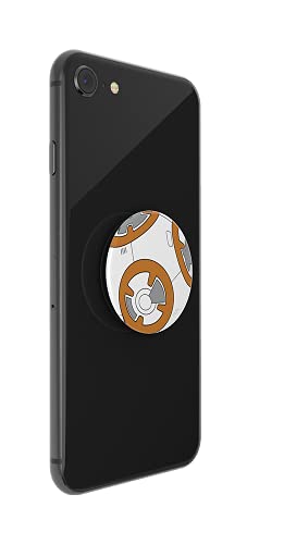 ​​​​PopSockets Phone Grip with Expanding Kickstand, PopSockets for Phone - Star Wars - BB-8