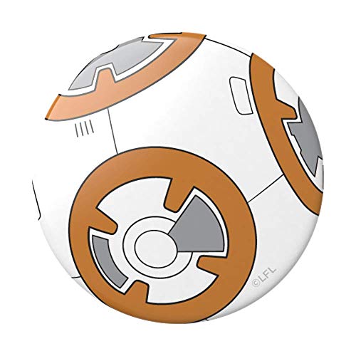 ​​​​PopSockets Phone Grip with Expanding Kickstand, PopSockets for Phone - Star Wars - BB-8