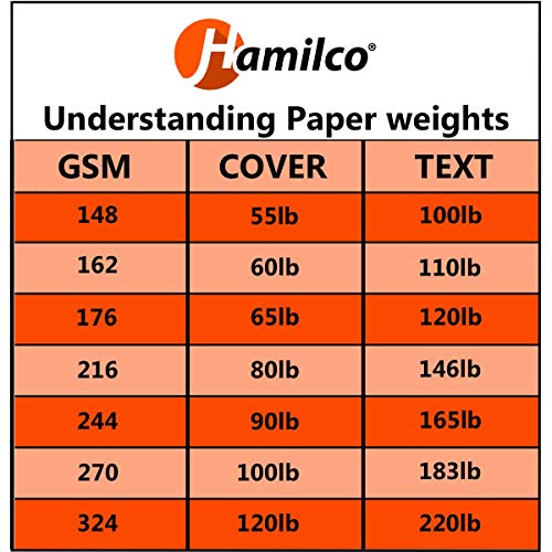 Hamilco Blank Tent Name Place Table Cards 3 1/2" x 11" Folded Card Stock - White Cardstock Paper 80lb Cover - 100 Pack