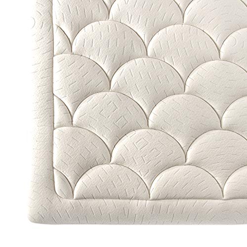 8" Marshmallow Memory Foam Mattress, Twin