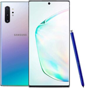 samsung note 10 plus verizon aura glow 256gb