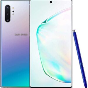 Samsung Note 10 Plus Verizon Aura Glow 256GB