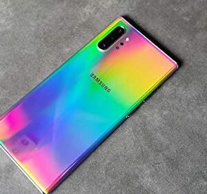 Samsung Note 10 Plus Verizon Aura Glow 256GB