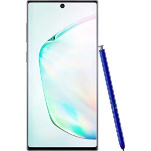 Samsung Note 10 Plus Verizon Aura Glow 256GB