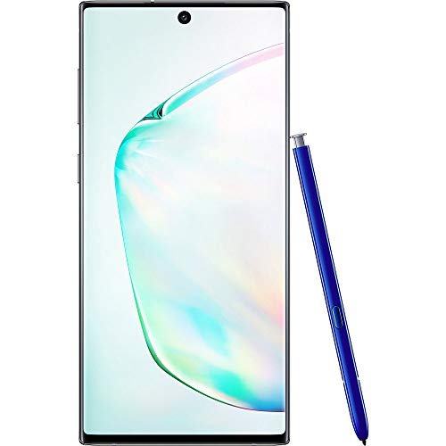 Samsung Note 10 Plus Verizon Aura Glow 256GB