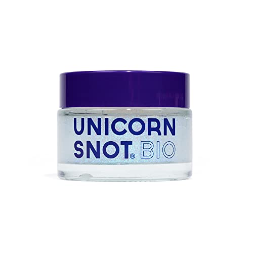 Unicorn Snot BIO Glitter Holographic Body Glitter Gel for Body, Face, Hair - Vegan & Cruelty Free - 1.7 oz (Galaxy)