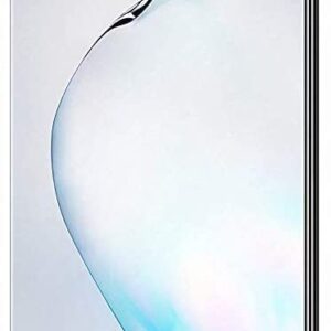 Verizon Samsung Galaxy Note 10 Plus - 256GB - Aura Black - SM-N975UZKAVZW (Renewed)