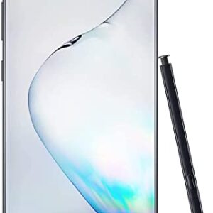 Verizon Samsung Galaxy Note 10 Plus - 256GB - Aura Black - SM-N975UZKAVZW (Renewed)