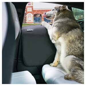 car door protector - interior car door protectors dog scratch door protector cover pet car window guard - 2 packs