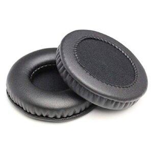 upgrade replacement earpad ear pad pads cushion for sony mdr-nc6 mdr nc6 nc,philips shb3060 akg k518/ k518dj/ k8/ k518le/k67/ k618/ k619 headphone headset