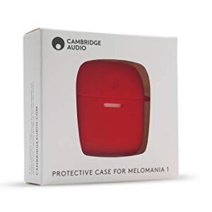 Cambridge Audio Official Protective Silicone Case for Melomania 1 and 1+ (Red)