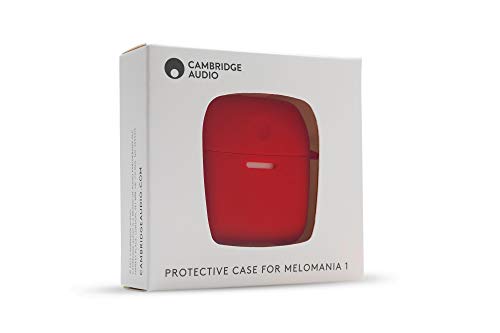 Cambridge Audio Official Protective Silicone Case for Melomania 1 and 1+ (Red)