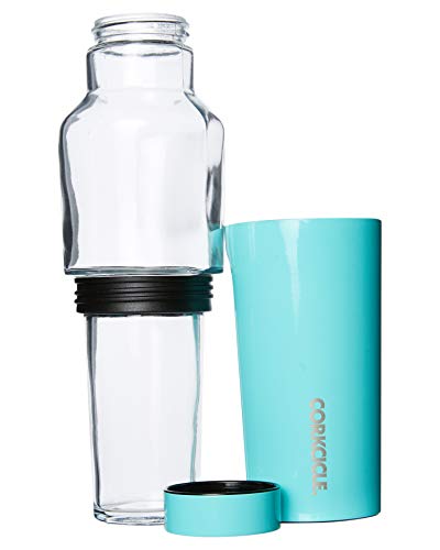 Corkcicle Hybrid Turquoise 59 cl