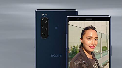 Sony Xperia 5 Unlocked Smartphone