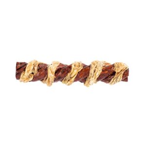 Good'n'Fun Crunchy Spirals Beef/Chicken 5 Inch - 3ct