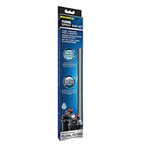 fluval spray bar kit, aquarium filter accessory