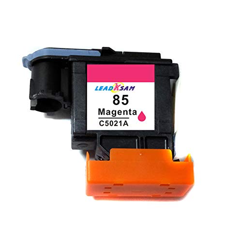 for hp85 C9421A Compatible for hp 85 (Magenta) Printhead Designjet 30 70 130 130gp 130nr 30 30gp 30n 90 90gp 90r (85M (C9421A))