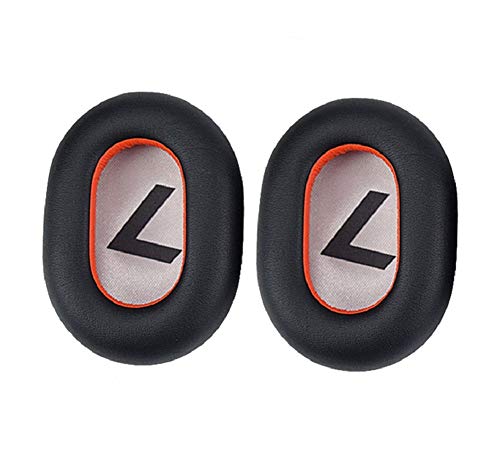 VEKEFF Replacement Ear Cushions Pad Earpads for Plantronics Backbeat Pro 2 Noise Cancelling Headphones