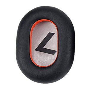 VEKEFF Replacement Ear Cushions Pad Earpads for Plantronics Backbeat Pro 2 Noise Cancelling Headphones