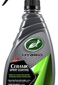 Turtle Wax 53409 Hybrid Solutions Ceramic Spray Coating - 16 Fl Oz.