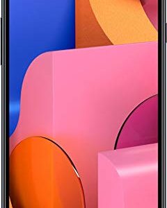 Samsung Galaxy A20s A207M 32GB DUOS GSM Unlocked Phone (International Variant/US Compatible LTE) - Black